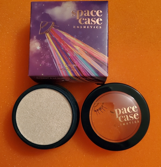 Space Case | Makeup | Space Case Seen From Space Highlighter | Poshmark